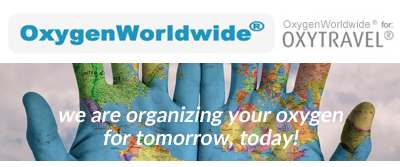 Organising oxygen for tomorrow - Oxygen Worldwide