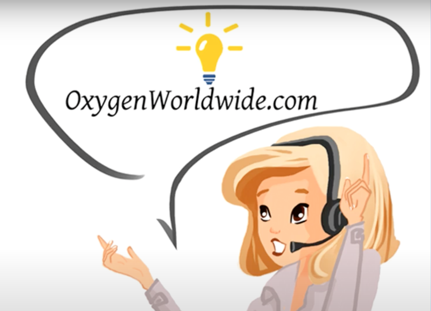 Who you going to call...??? - Oxygen Worldwide