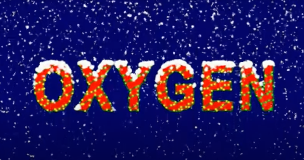 Merry Christmas... - Oxygen Worldwide