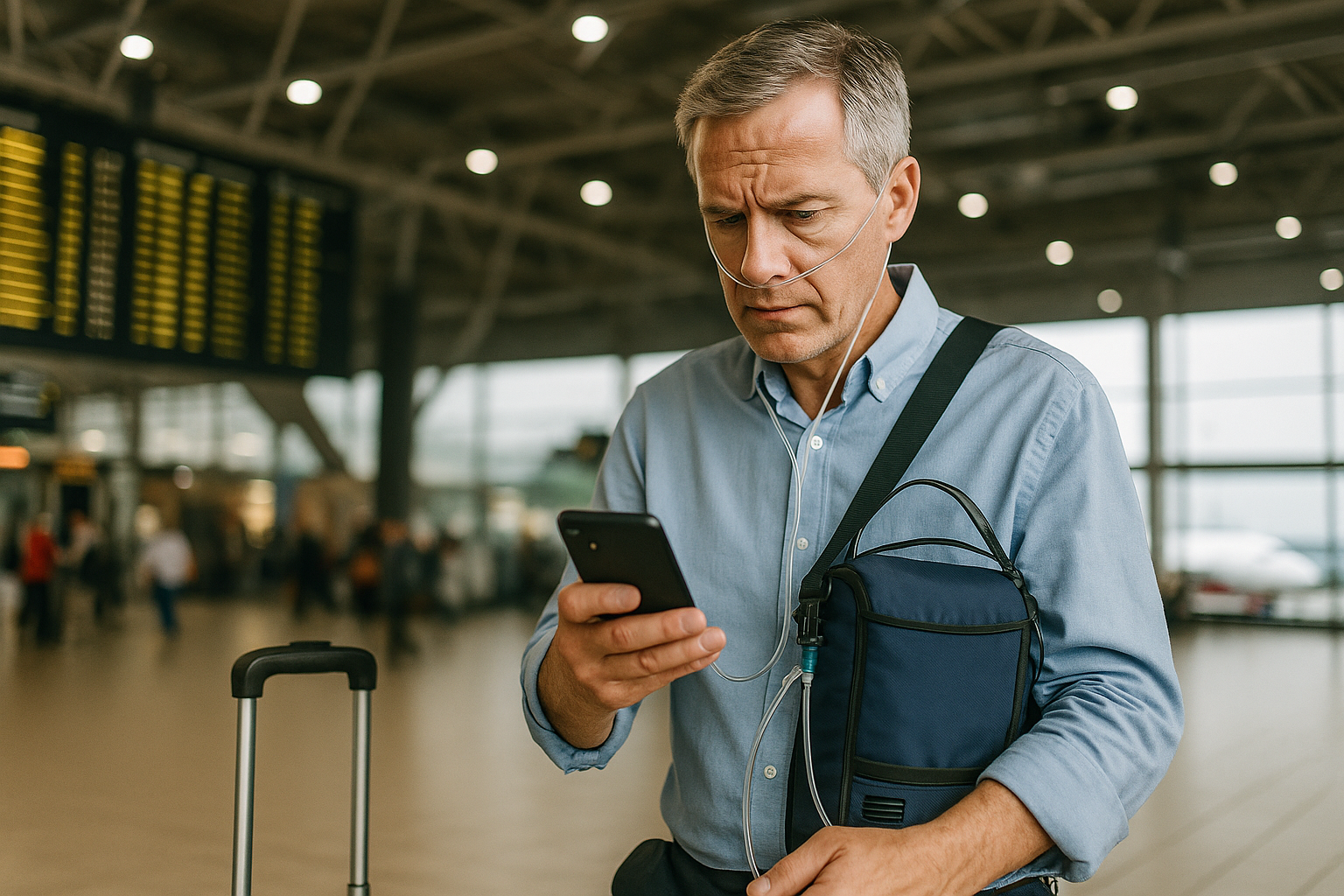 Common Oxygen Travel Mistakes (and How to Avoid Them) - Oxygen Worldwide